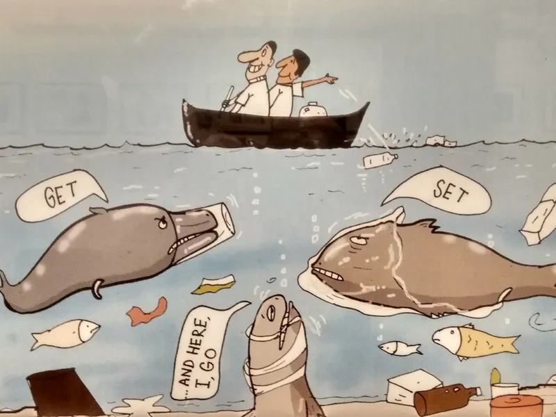 How these award-winning cartoonists show that responsible use of ...