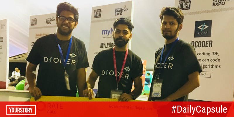 Go digital with Google Primer; Make coding simple with Dcoder | YourStory