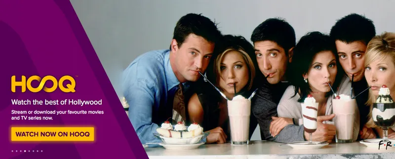 [App Fridays] Meet HOOQ, a pocket-friendly ticket to Hollywood and ...