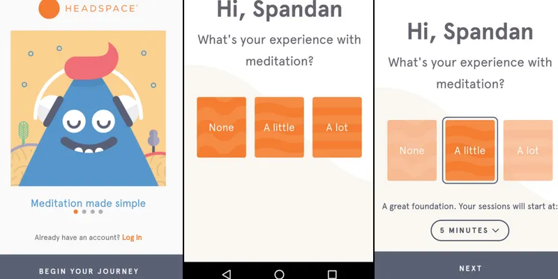 [App Fridays] Improve your wellbeing with 3-10 daily minutes of ...