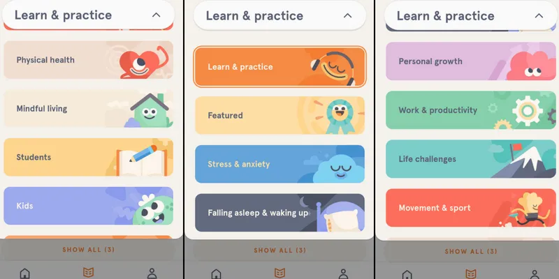 [App Fridays] Improve your wellbeing with 3-10 daily minutes of ...