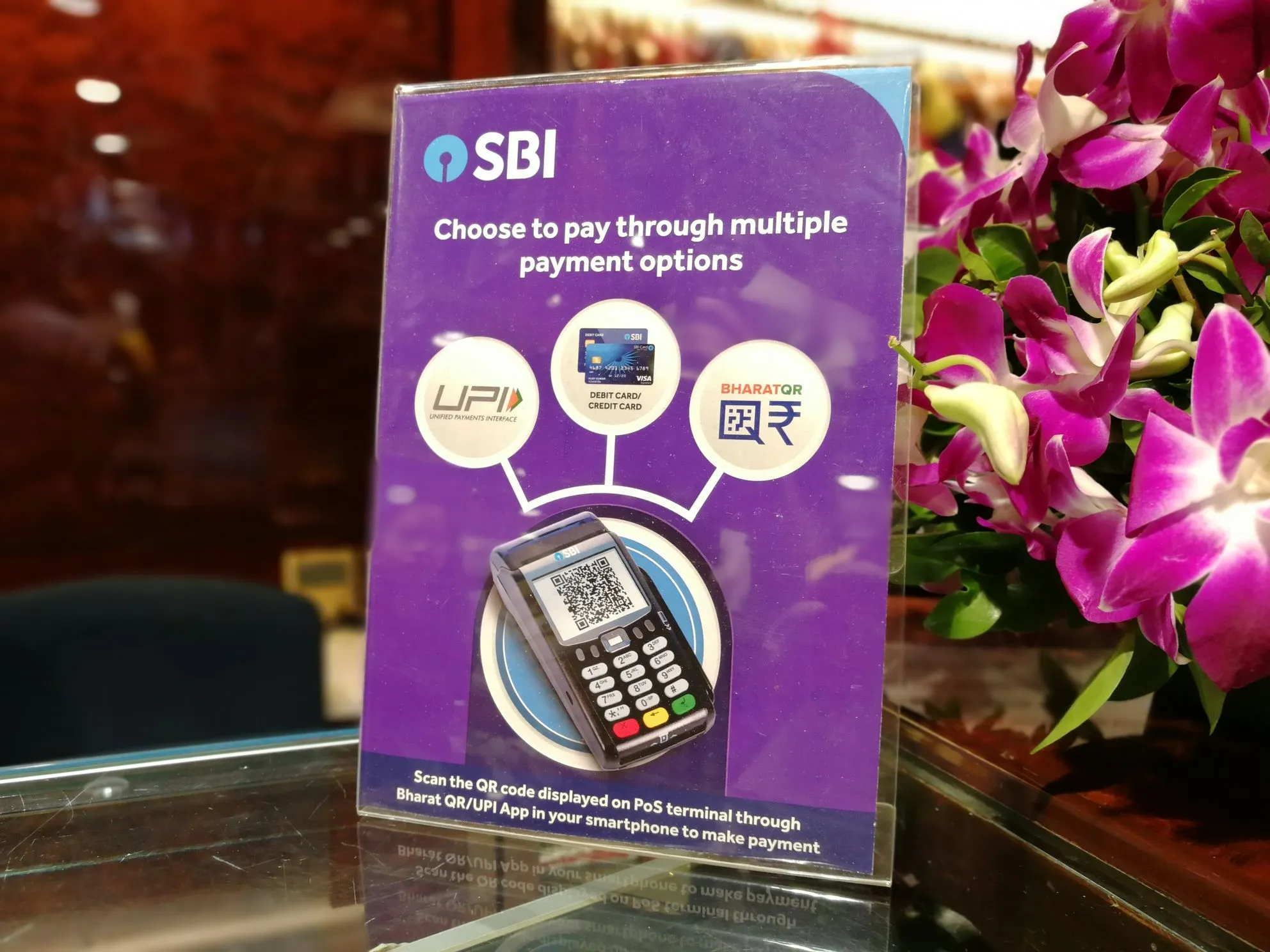 SBI launches multi-option payment device, looks to "co-create" with ...