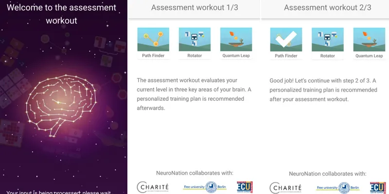 [App Fridays] Train your brain and get a mental boost with NeuroNation ...