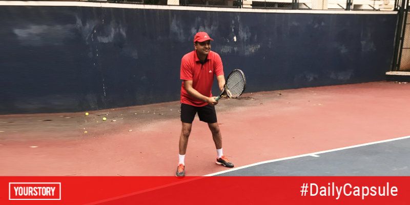 From William Penn's Nikhil Ranjan's love for Tennis to the story of ...