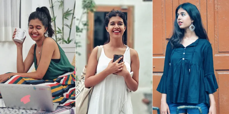 23-year-old Sejal Kumar shows how to be a YouTube influencer | YourStory
