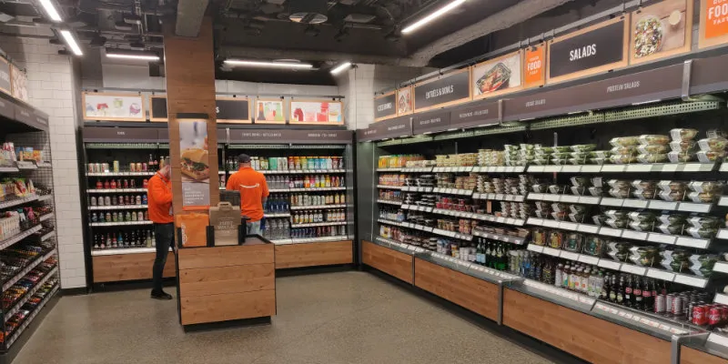 Cashier-less checkouts and sensors recording consumer habits: inside ...