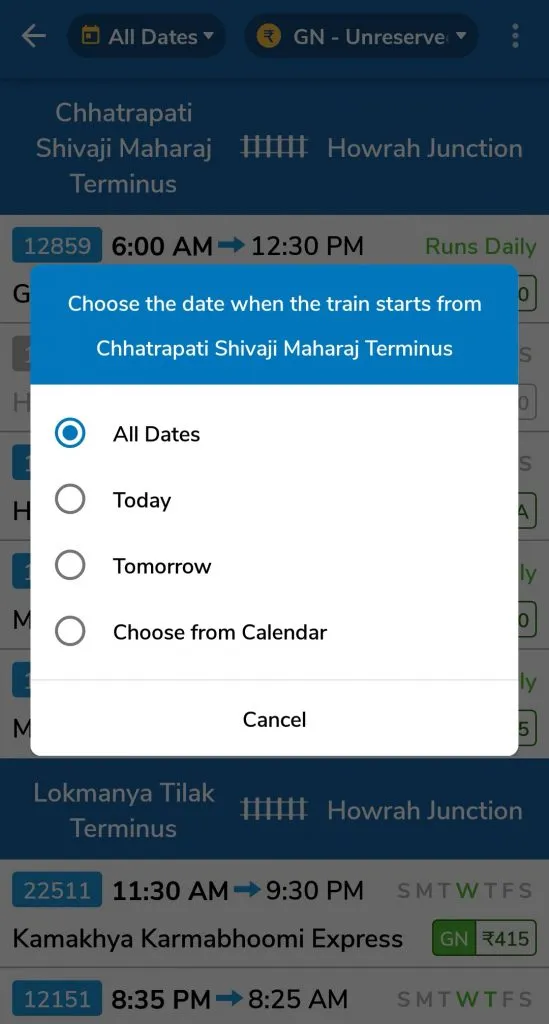 [App Fridays] ‘Where Is My Train’ helps you access IRCTC timetable ...