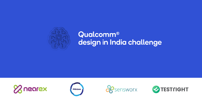 Here are 4 more shortlisted startups from the 3rd edition of Qualcomm ...