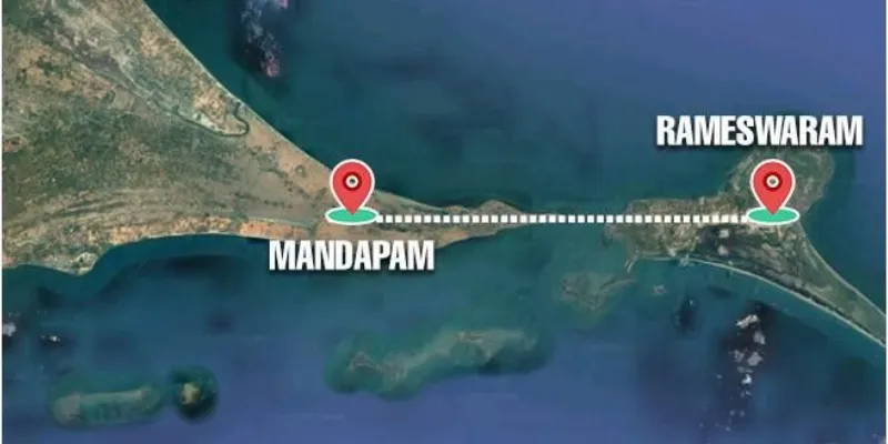 Indian Railways to build country’s first vertical lift Pamban bridge to ...