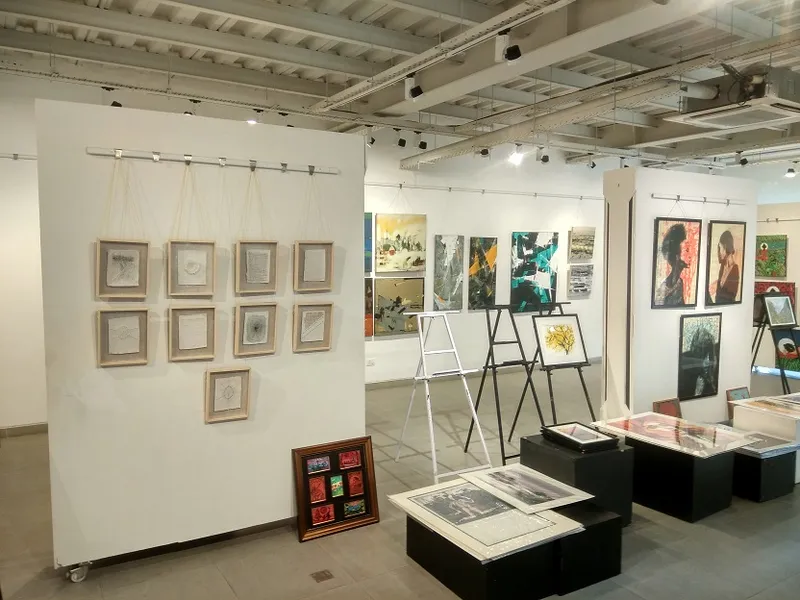 Talent, art and community: Gallery Time and Space celebrates 20 years ...