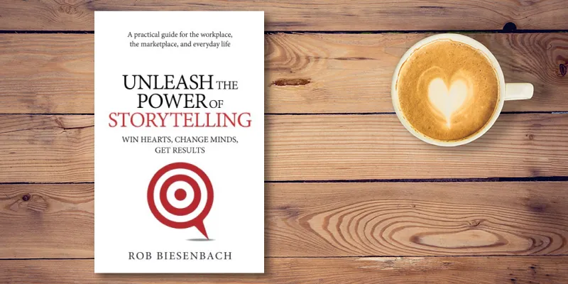 The power of storytelling: how to use stories to differentiate, connect ...