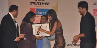 Preeti Monga, Founder, Silver Linings and winner of Dr. Batra's ...