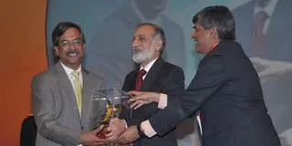 Genpact CEO Pramod Bhasin, HCL founder, philanthropist Shiv Nadar and ...
