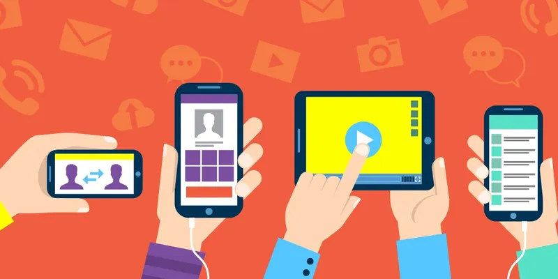 Messaging apps vs. social networks- know the real difference | YourStory