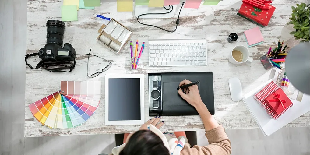 The most popular web design trends for 2017