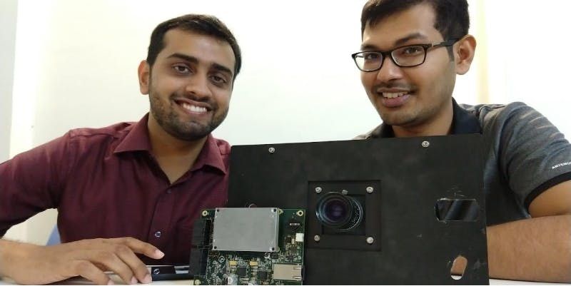 முதலீடு ஏதுமின்றி 1.3 கோடி ரூபாய் வணிகத்தை உருவாக்கிய ரோபோடிக்ஸ் ...