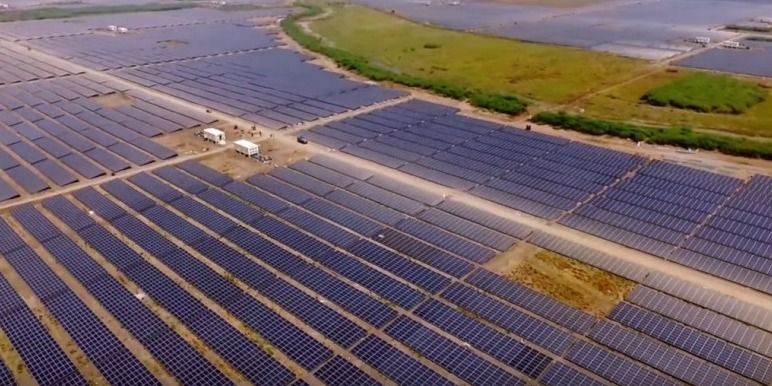 தமிழகத்தில் நிறுவப்பட்ட உலகின் மிகப்பெரிய சோலார் மின் உற்பத்தி ஆலை ...