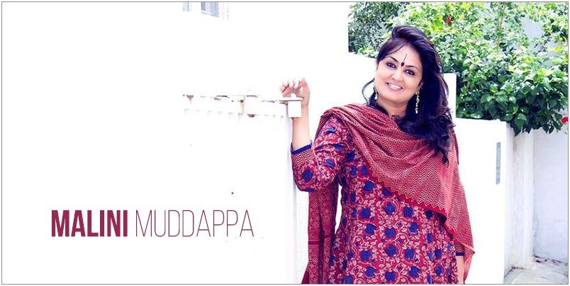 பாரம்பரிய துணிகள், கலைகள் கொண்டு பாங்கான உடைகள் தயாரிக்கும் மாலினி ...