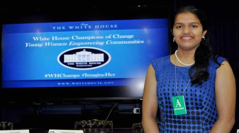 ಅಮೆರಿಕಾದ ಅಭಿವೃದ್ದಿಗೆ ಪಣ ತೊಟ್ಟ 15ರ ಭಾರತೀಯ ಮೂಲದ ಹುಡುಗಿ..! | YourStory