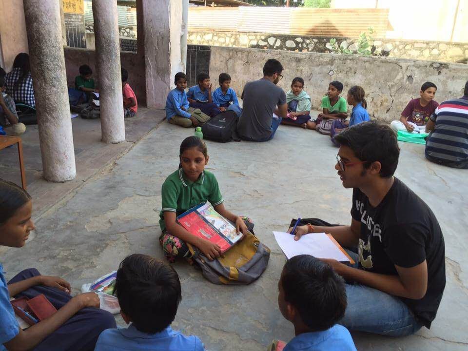 Educating the future of India | YourStory