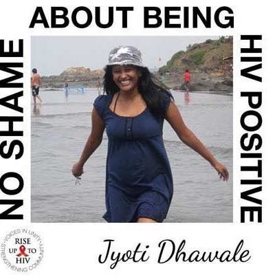 ‘एचआयव्ही पॉझिटिव्ह’च्या अंधारात तेजाळली ‘ज्योती’ | YourStory