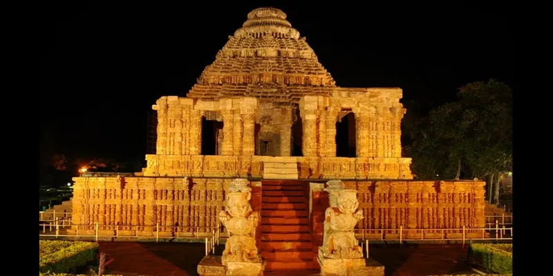 Experience the beauty of Odisha – Unique festivals and beautiful places ...