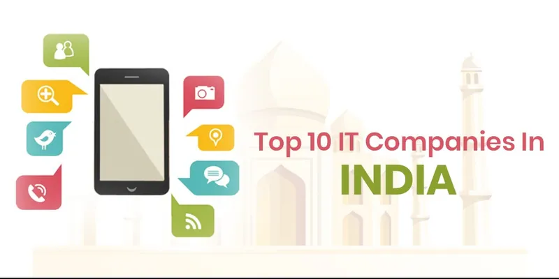 Top 10 IT Companies in India | YourStory