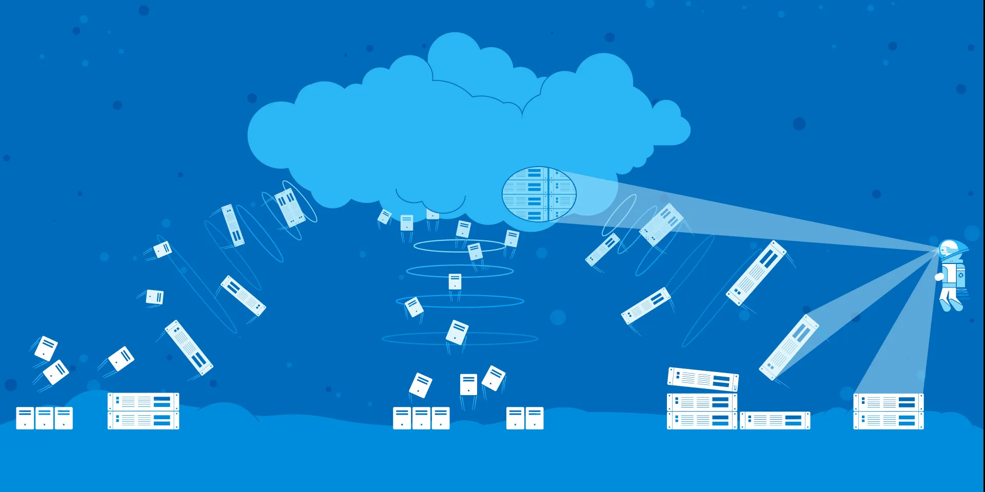 Reasons Behind Cloud Migration and the Right Time to Do It