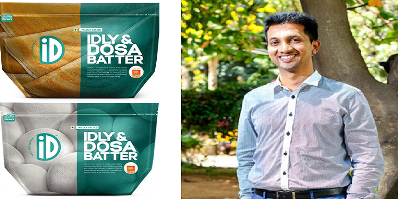 தினந்தோறும் ஒரு மில்லியன் இட்லி மாவை உற்பத்தி செய்யும் 'ஐடி ஃப்ரெஷ் ...