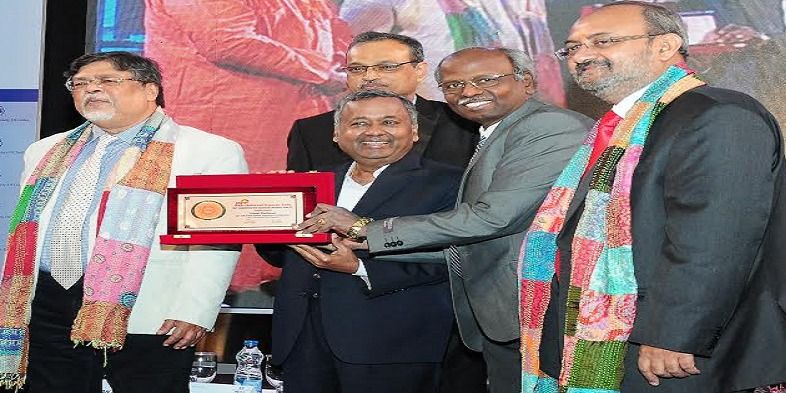 மூத்த விஞ்ஞானி டானியல் செல்லப்பா ’சிறந்த தகவல் தொடர்பு பிரச்சார’ தேசிய ...