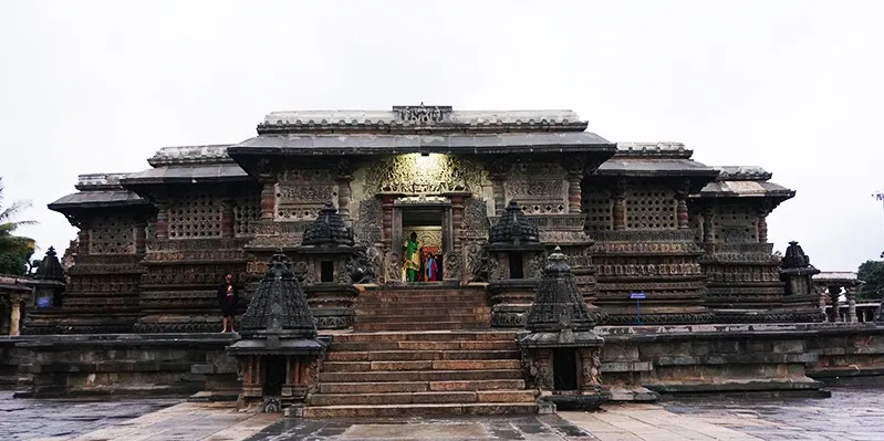 [Travel Series] Belur: Chennakeshava Temple | YourStory