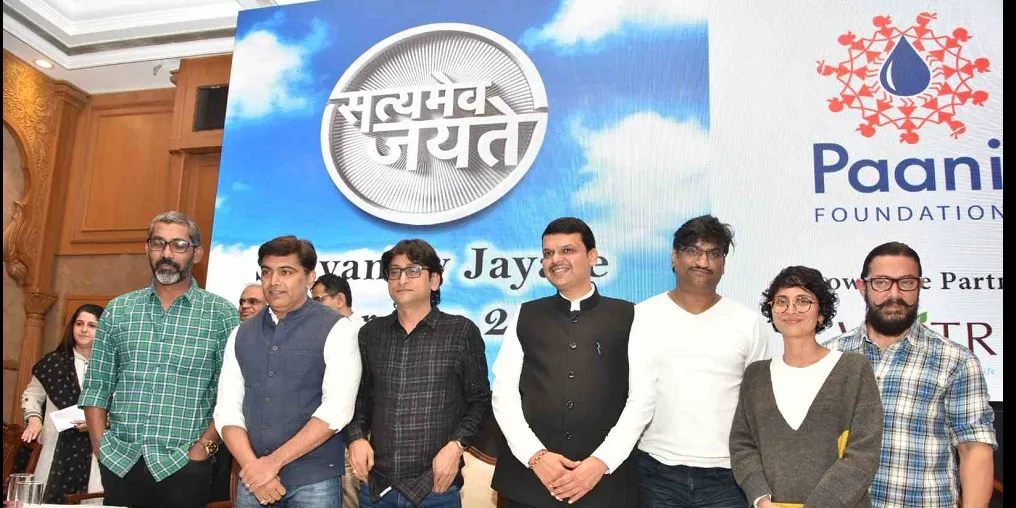 सत्यमेव जयते वॉटर कपच्या माध्यमातून तयार होत आहे प्रशिक्षित जलसेना