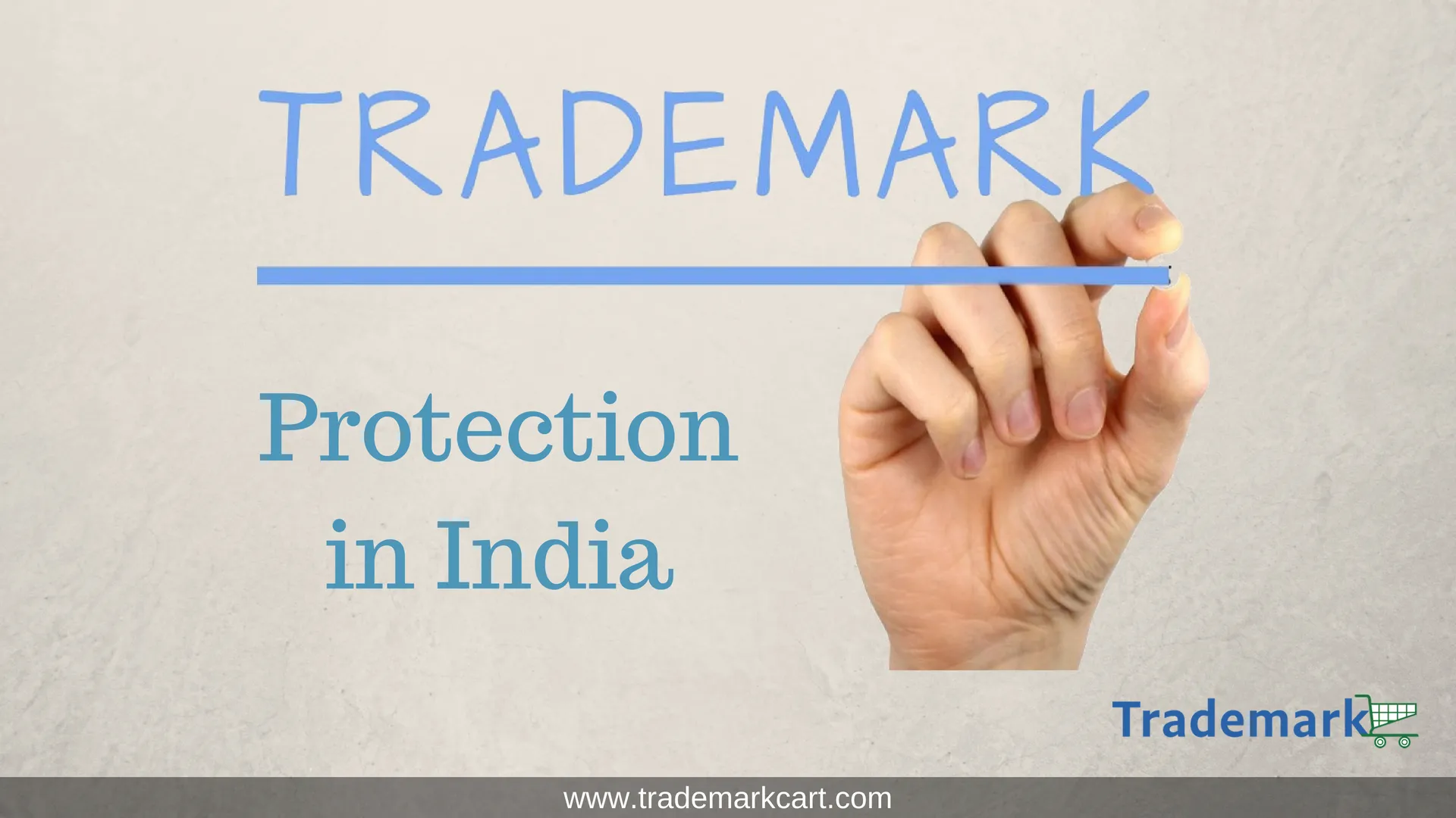 Trademark protection in India