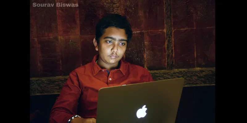 Story of a 16-year old Blogger and YouTuber: Sourav Biswas | YourStory