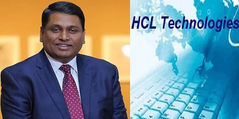 HCL Technologies’ இன் தலைவர் மற்றும் சிஇஒ ஆக சி.விஜய்குமார் பொறுப்பு ...