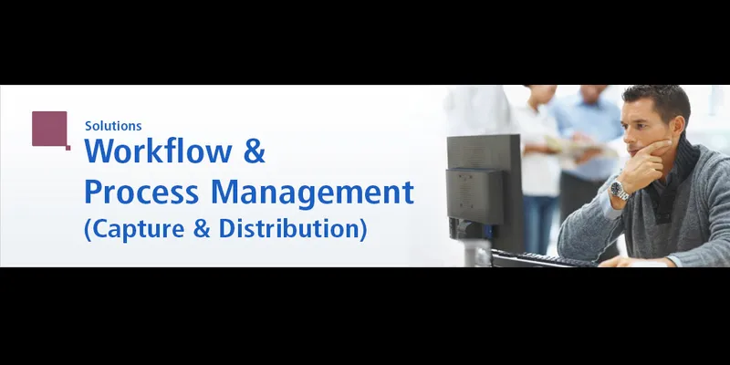 Workflow & process management services: Why do you need to invest in it ...