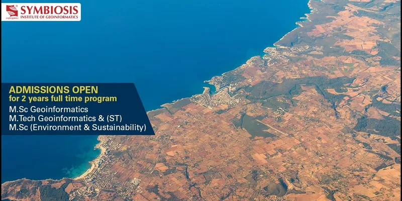 Geoinformatics As A Career & Its Options! | YourStory