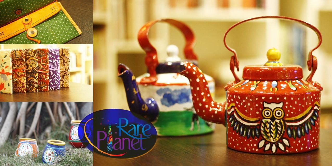 ৫ লক্ষেরও বেশি সামগ্রী বিক্রি করেছে Rare Planet