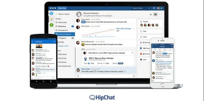 9 Productive Chat Apps for Internal Communication | YourStory