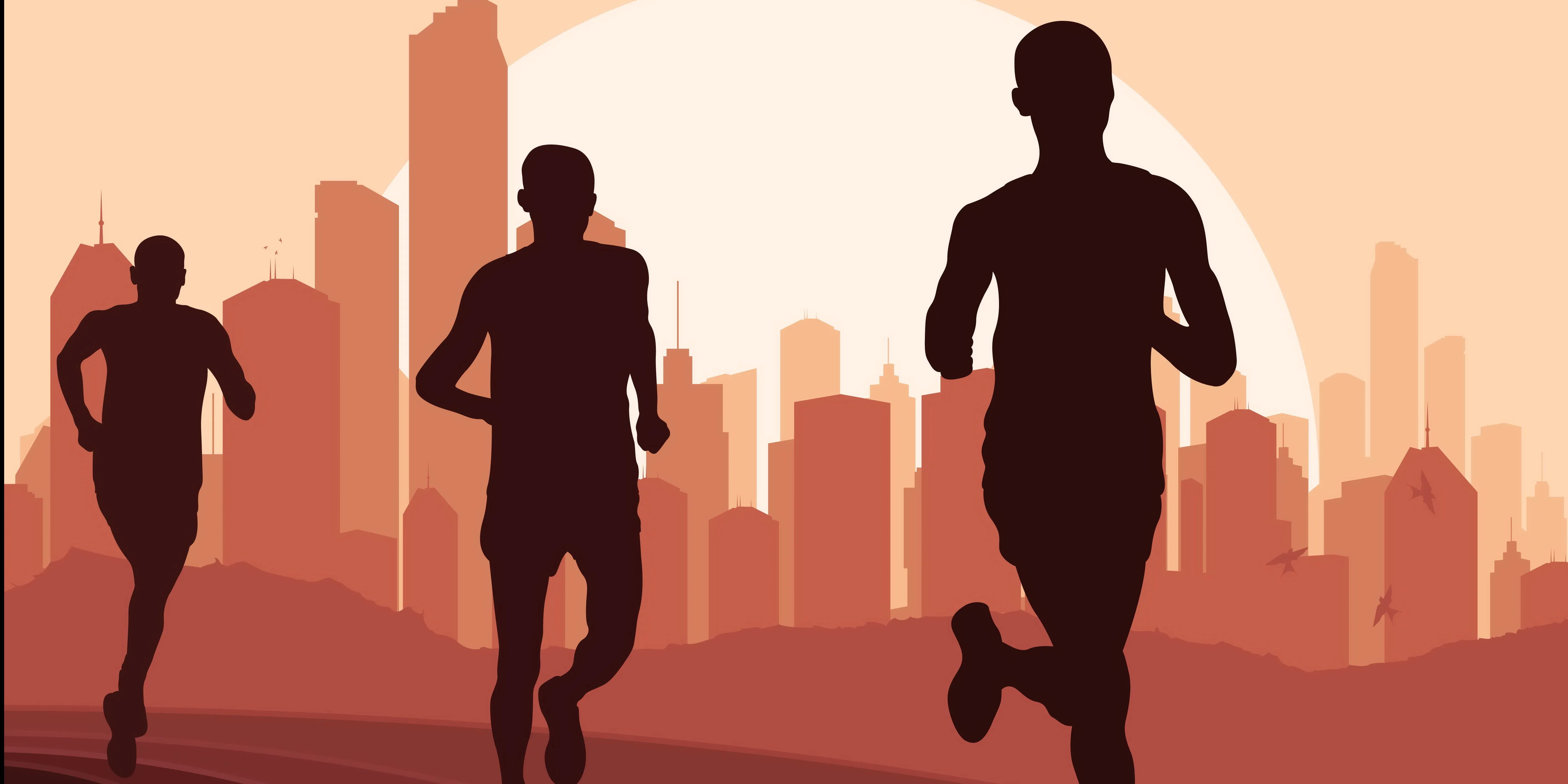 Why is everyone on a run!!!